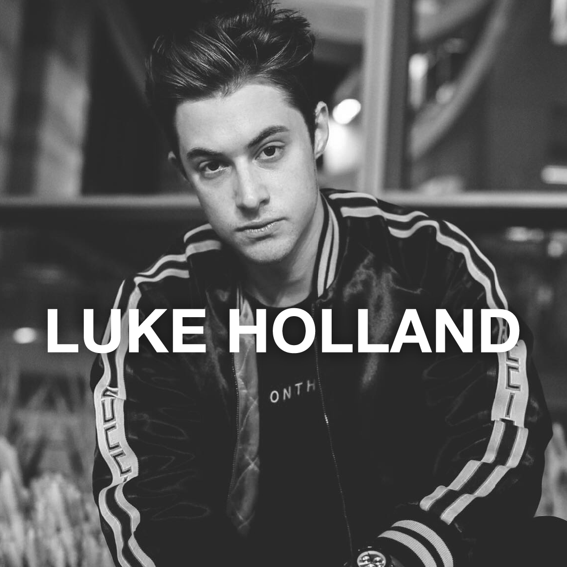 LUKE HOLLAND – Merch Cow