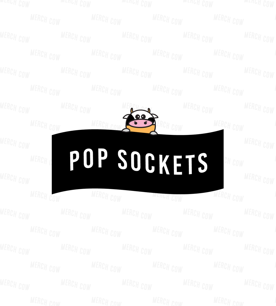 POP SOCKETS – Merch Cow