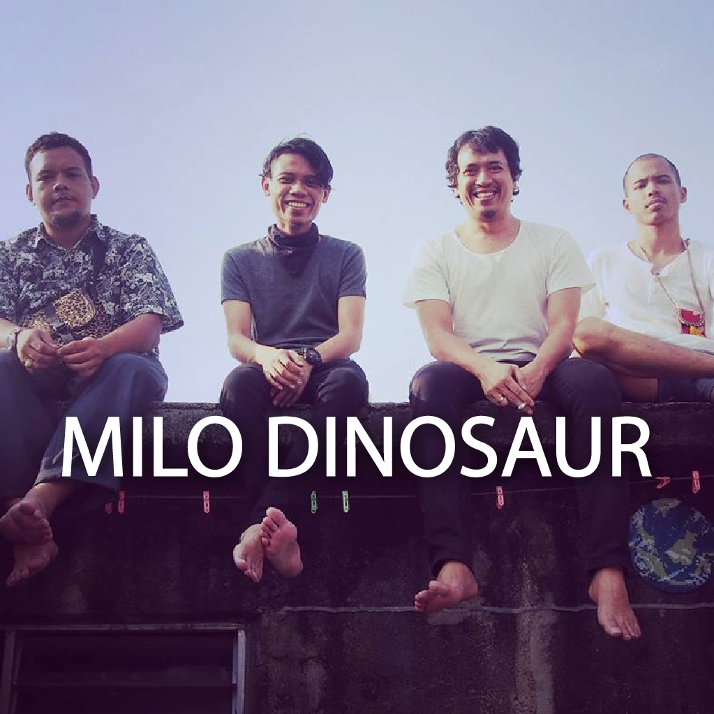 MILO DINOSAUR – Merch Cow