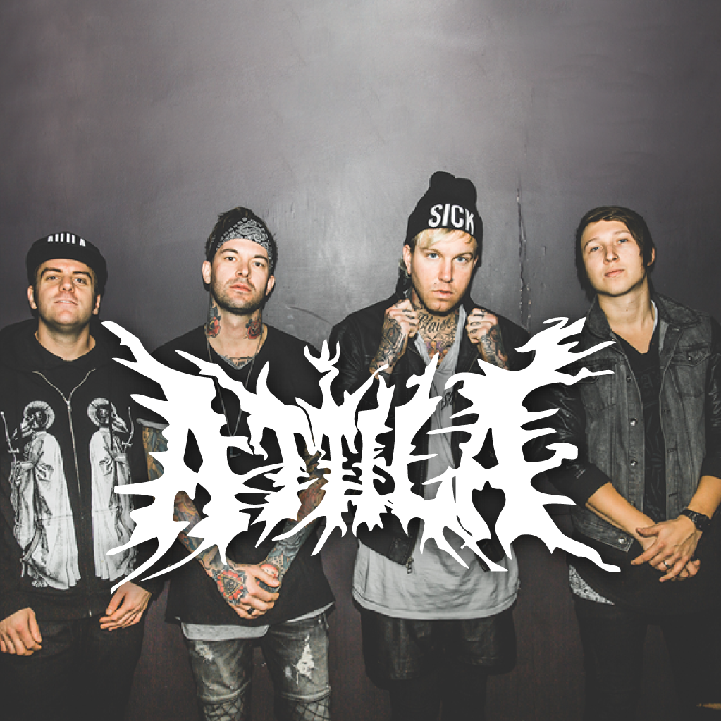 ATTILA – Merch Cow