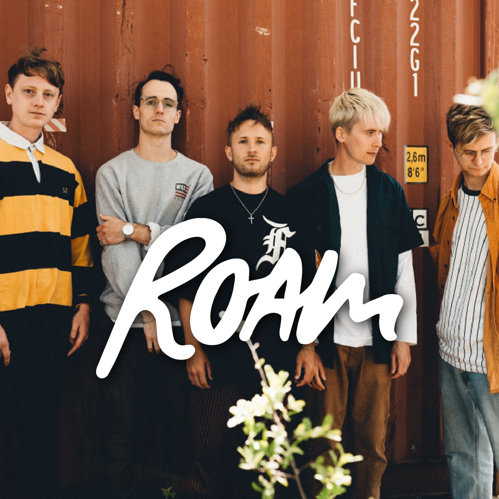 ROAM – Merch Cow