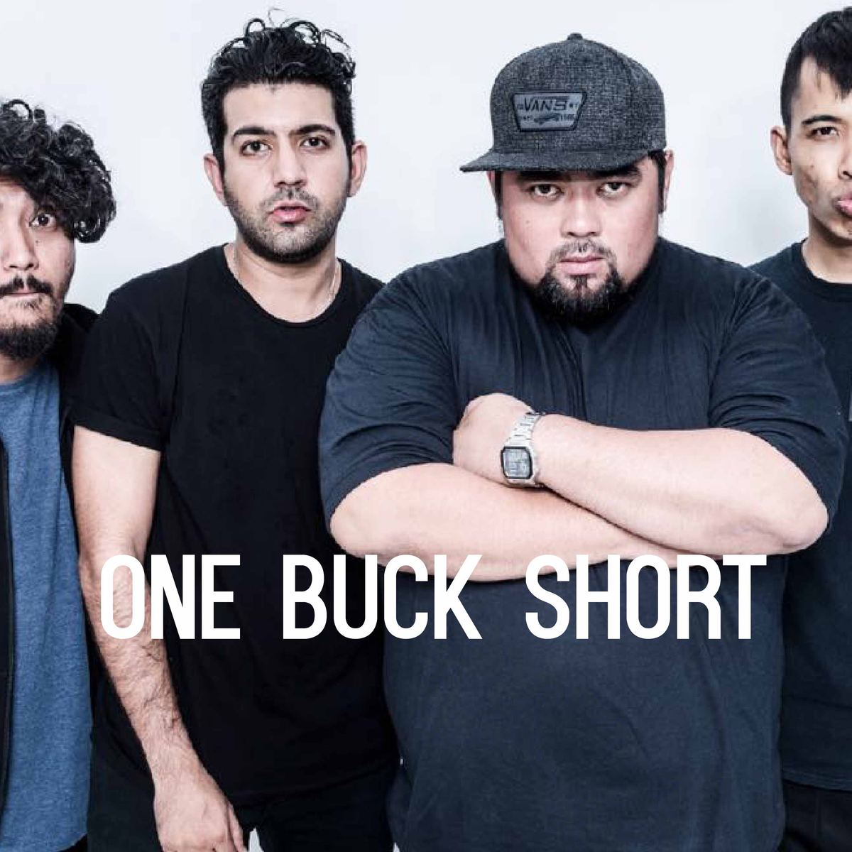 ONE BUCK SHORT – Merch Cow