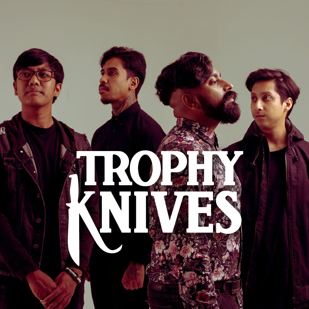 TROPHY KNIVES – Merch Cow