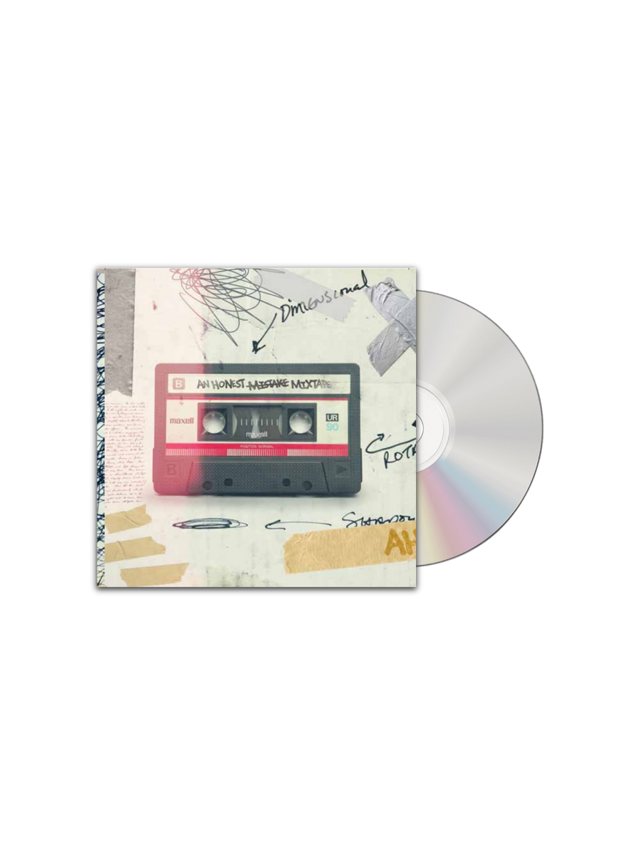 AN HONEST MISTAKE: MIXTAPE – Merch Cow