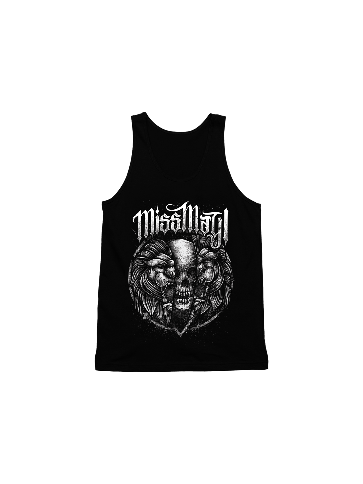 MISS MAY I: THE SHADOWS INSIDE TANK TOP – Merch Cow